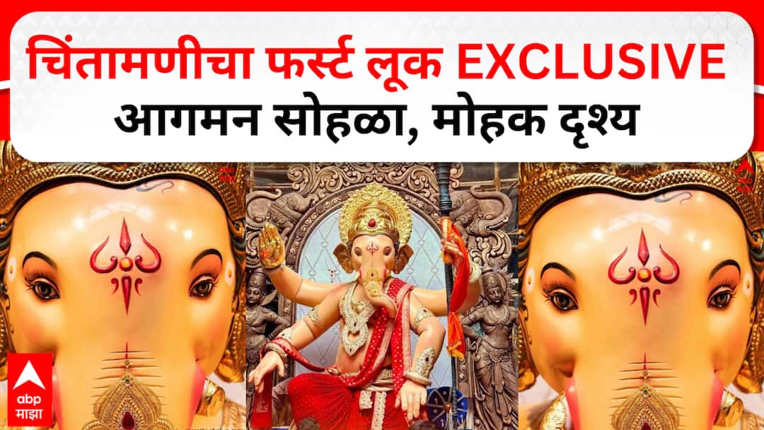 Ganpati Aagman Sohala | Chintamani च्या गर्दीवर Police चा AI ...