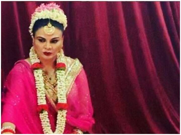 Rakhi Sawants Mother Admitted To Icu Brother Rakesh Says Our Mom