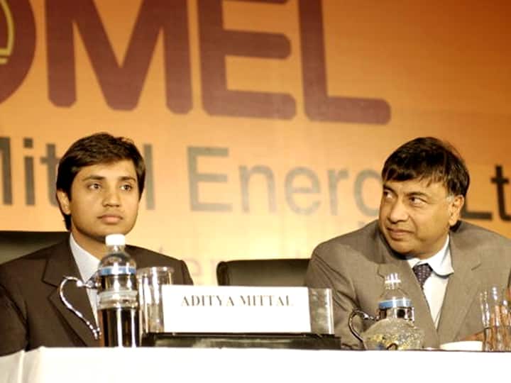 Aditya Mittal Takes Over Reigns Of Arcelormittal As CEO, Lakshmi Mittal ...