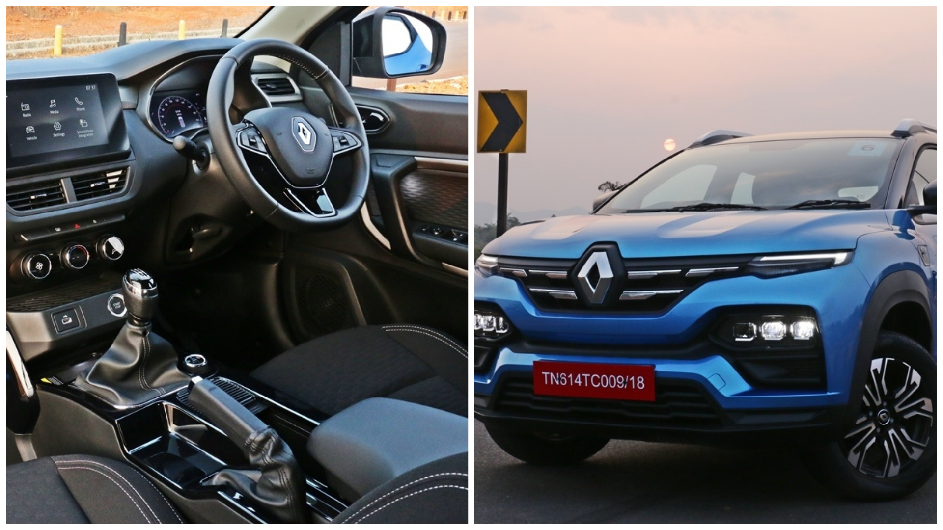 Renault Kiger Test Drive Review: This SUV Provides An Affordable Luxury ...