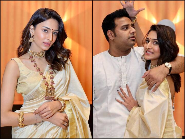 Kasautii Zindagii Kay 2 Actress Erica Fernandes Brother Jermaine ...
