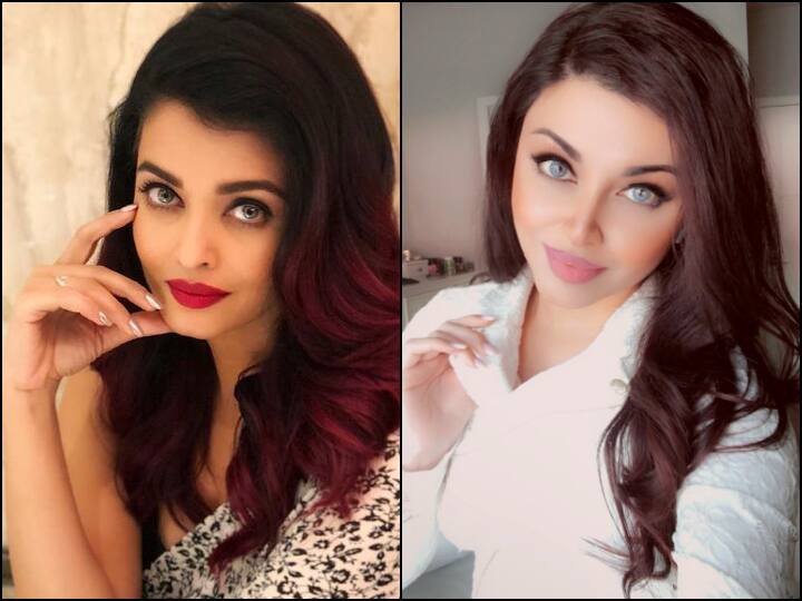 Aishwarya Rai Bachchan Lookalike Aamna Imran Photos Go Viral Fans Call ...