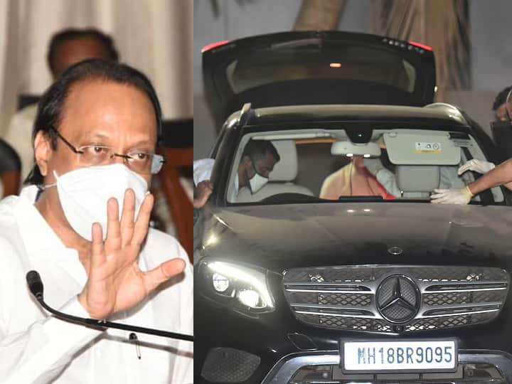 वाझे वापरत असलेल्या गाड्या! पोलिस अधिकाऱ्यांच्या महागड्या गाड्यांबाबत ...