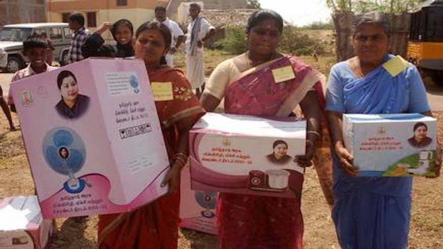 Understanding The Deep Connection Between Freebies In Tamil Nadu ...