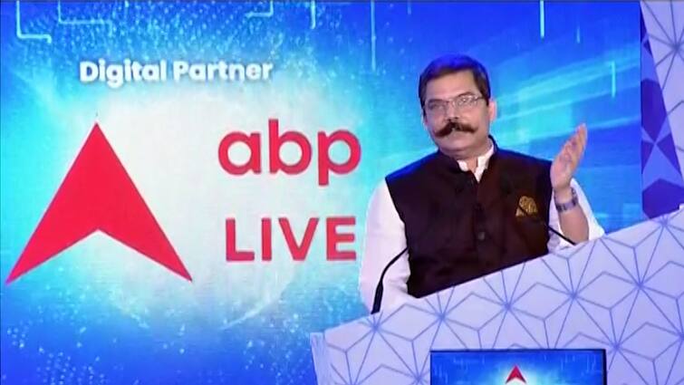 Majha Maharashtra Digital Maharashtra 2021 ABP Majha Editor Rajiv ...