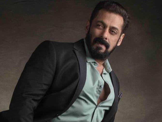 Hindi Actor Salman Khan