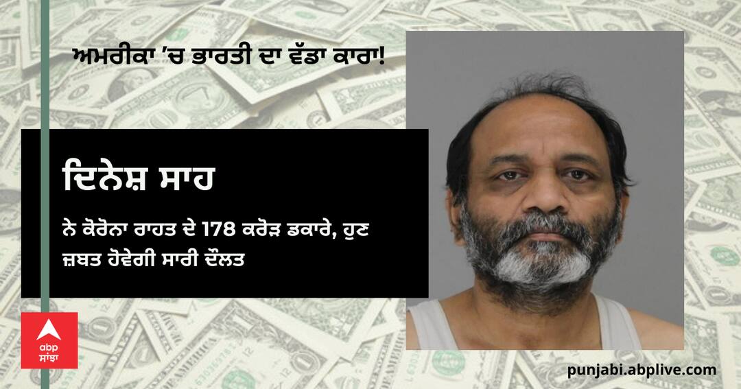 North Texan Indian American Dinesh Sah Pleads Guilty to 24Million ...