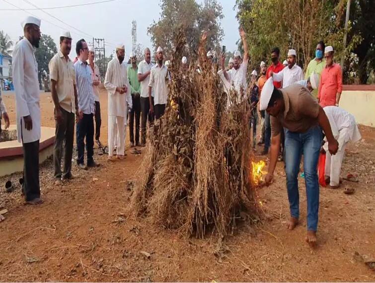 Shimga Holi Festival in Sindhudurg District Konkan Corona Guideline ... Shimga Holi Festival in Sindhudurg District Konkan Corona Guideline ...