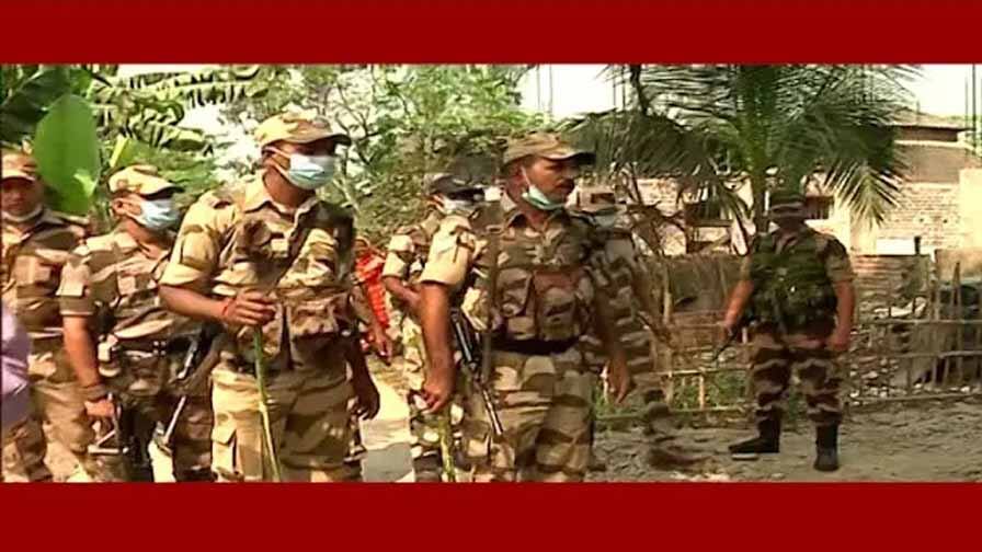 Wb Election 2021 First Phase: Latest News, Photos and Videos on Wb ...