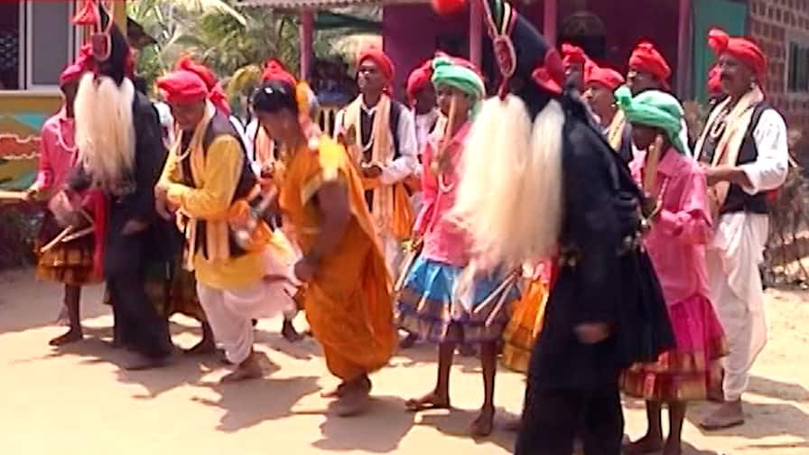 Shimga Festival in konkan how they play Shimga Holi | Holi 2021 ...