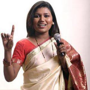 Singer Vaishali Made will join the NCP in mumbai on 31st march | गायिका ...