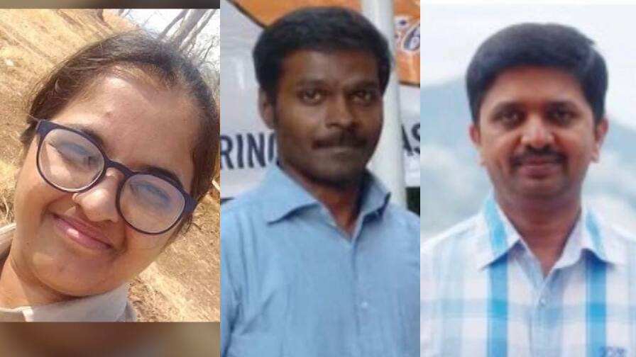 MS Reddy of Melghat Tiger Project finally suspended in Deepali Chavan ...