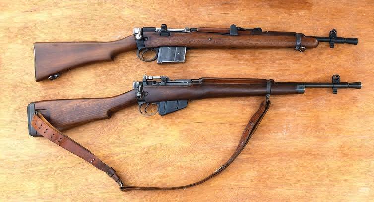 .303 Rifles To Be Used By Home Guards In UP Panchayat Polls