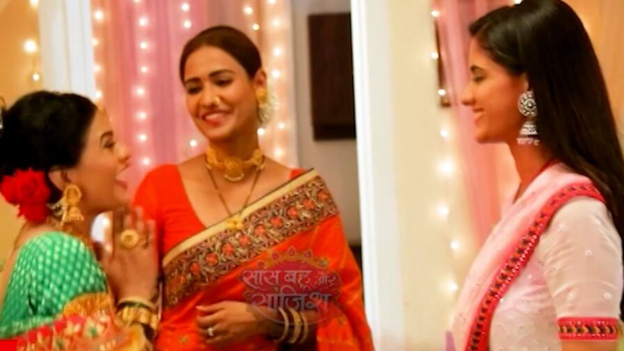 Devyani marries Pulkit in the serial 'Gum Hai Kisi Ke Pyar Mein'