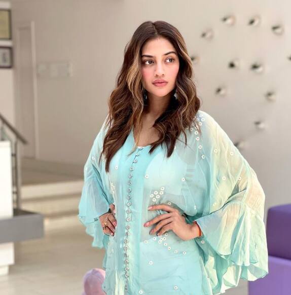 West Bengal Elections: TMC Nusrat Jahan New Photoshoot Goes VIRAL