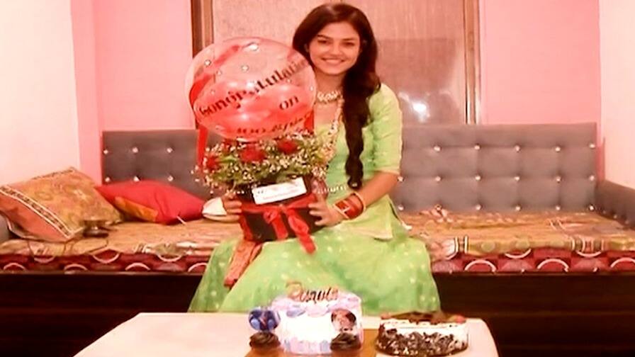 Molkki aka Purvi is celebrating 100 successful episodes | SBS Full