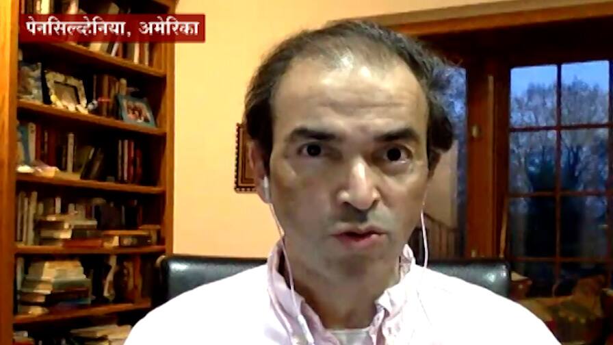 How To Fight Second Strain Of Corona Dr Ravi Godse Interview | Dr Ravi Godse : कोरोनाच्या ...