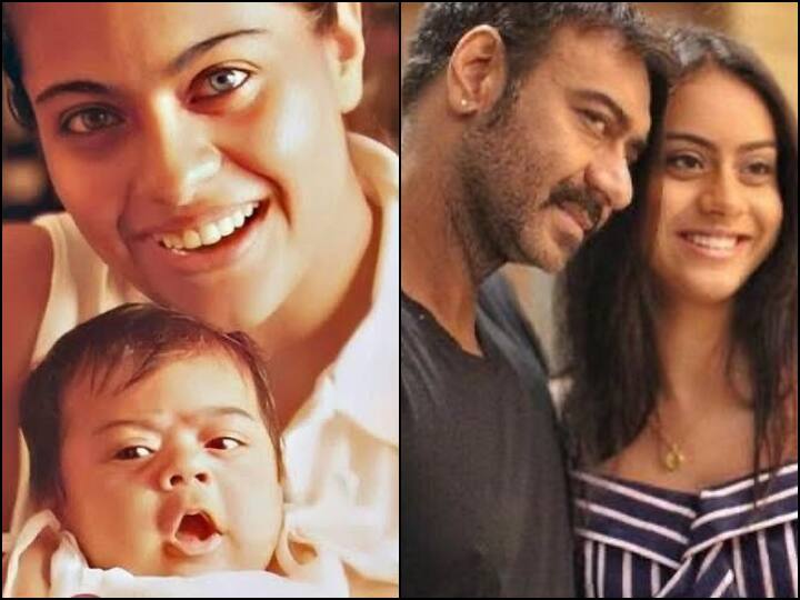 Ajay Devgn And Kajol Wish Daughter Nysa On Her 18th Birthday