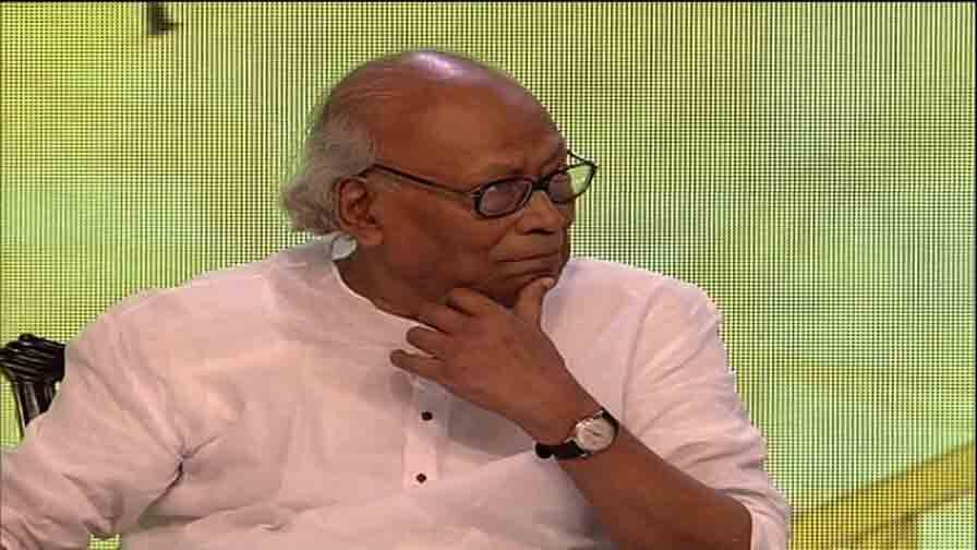 Shankha Ghosh Passes away: Poet Srijato has expressed condolences ...