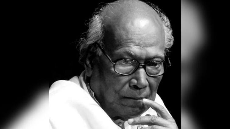 Shankha Ghosh Passes Away: Legendary Bengali Poet Shankha Ghosh Dies Of ...
