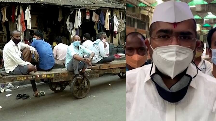 Mathadi Kamgar: Latest News, Photos and Videos on Mathadi Kamgar - ABP ...