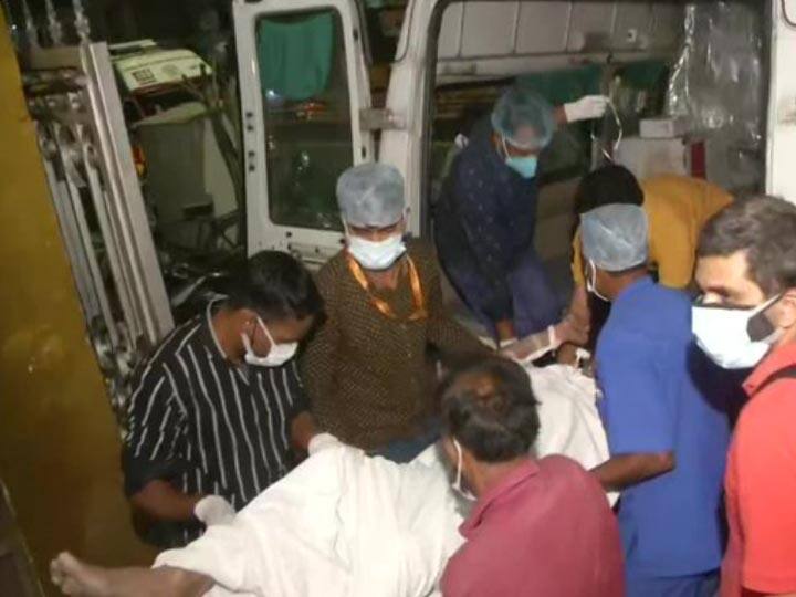Nine patients were shifted to BHU Trauma Centre due to shortage of ...