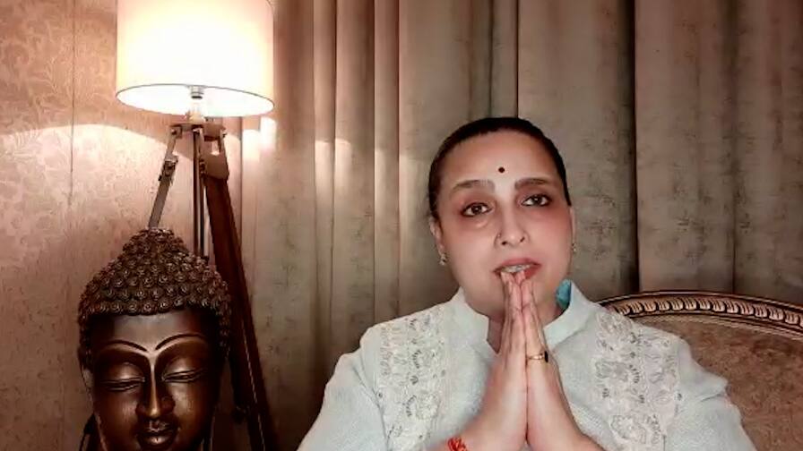 Chitra Wagh: Latest News, Photos and Videos on Chitra Wagh - ABP Majha