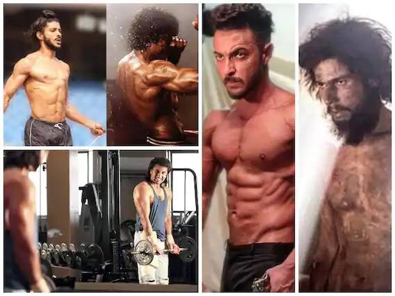 In Pics: Actors who did body transformations for the role in films ...