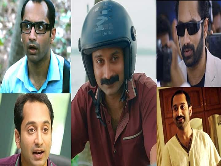 Fahad fazil birthday profile: The Insane actor of this era and every ...