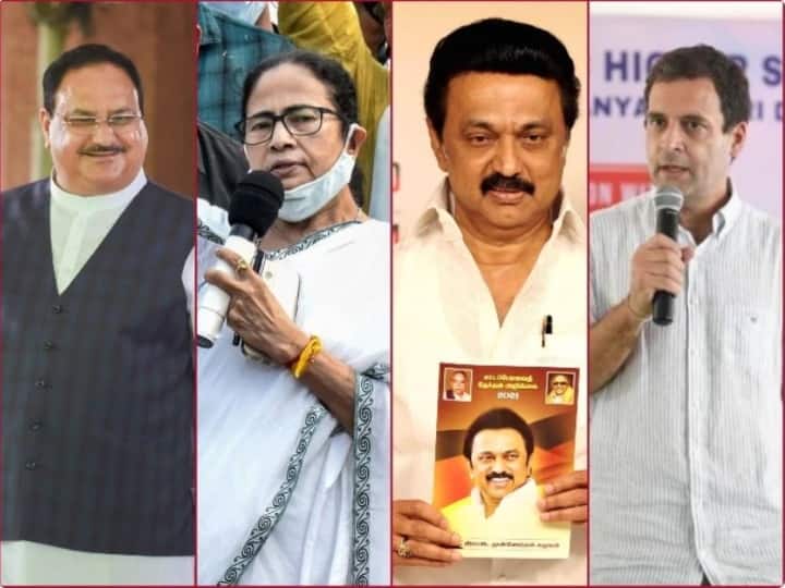 In West Bengal, Kerala and Assam, the ruling parties ahead in Tamil ...