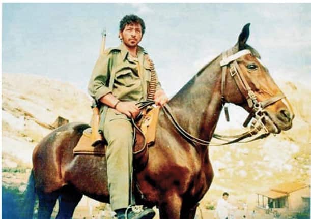 bollywood Film Sholay Character Gabbar inspired by real man | कैसे 26 ...