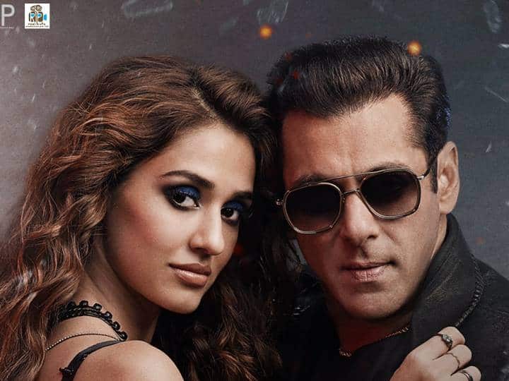 The title track of Salman Khan film Radhey released | Salman Khan की ...