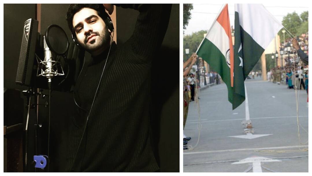 WATCH: Pakistani Singer Imran Hashmi Composes A Song For India's ...