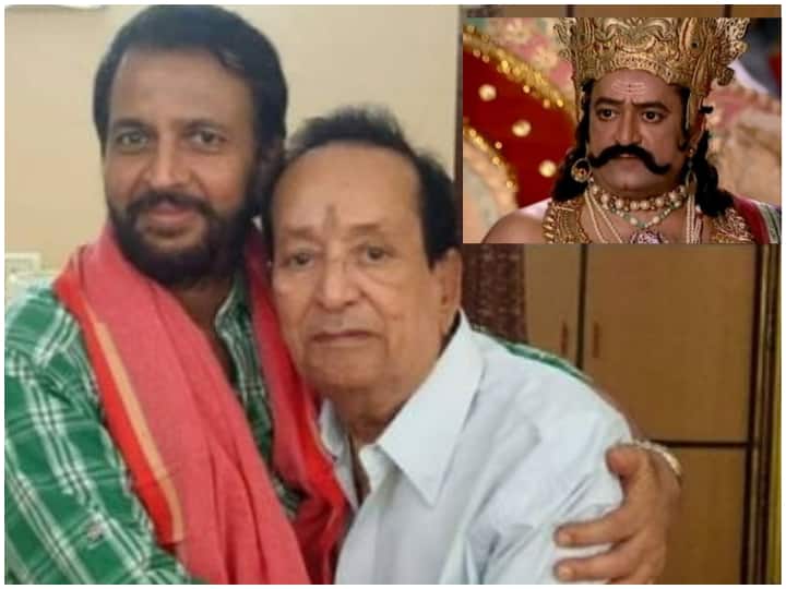 Ramayan's 'Ravan' Arvind Trivedi's Death News Rubbished By ‘Lakshman ...