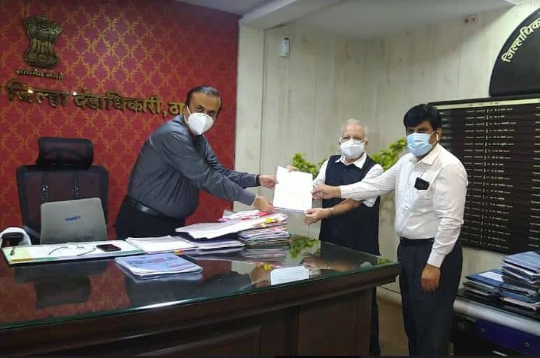 Rajya Sabha MP Kumar Ketkar to help patients in Thane, gives Rs 2.5 ...