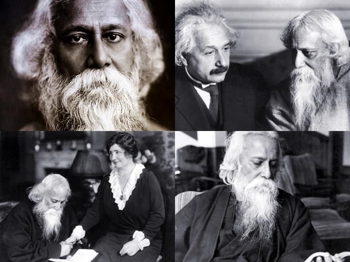 Rabindranath Tagore Jayanti: PM Modi Extends Greetings, Here Are 10 ...