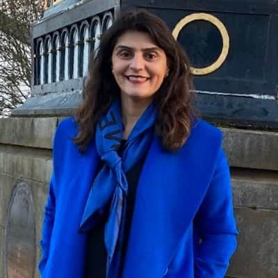 Pam Gosal made history in Scotland, the first female Sikh member of the ...