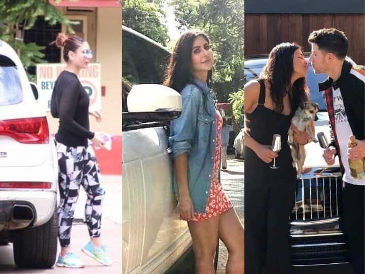 kareena kapoor priyanka chopra katrina kaif luxury cars know the real ...