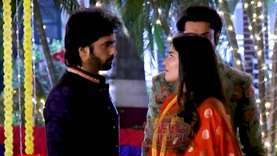 Mann Kee Awaaz Pratigya 2: Pratigya refuses to marry Krishna