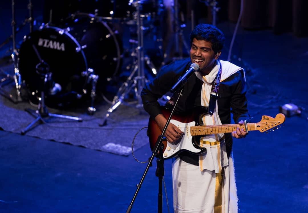 Singer pradeep kumars birthday special gallery | மாயக் குரலோன் பிரதீப் ...