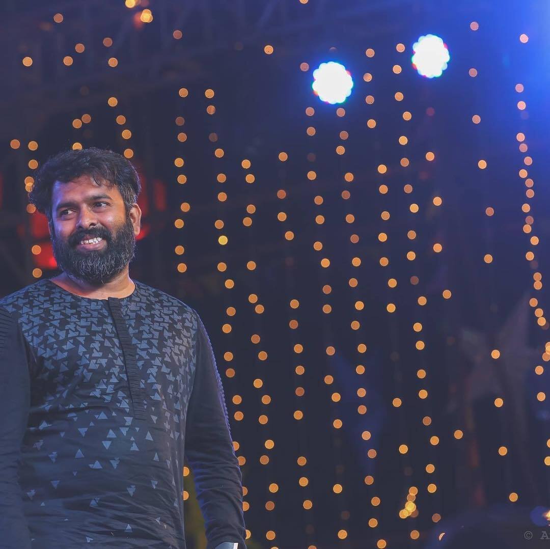 Santhosh Narayanan birthday special album | ’ரகிட ரகிட ரகிட.... ஹேப்பி ...