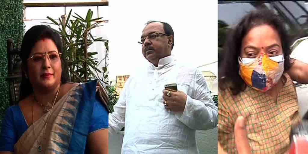Narada Case Updates: Sovan Chatterjee gets estranged wife Ratna ...