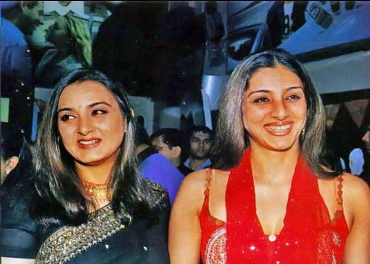 when actress Tabu sister Farha Naaz slap film producer in her film ...