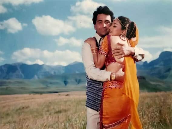 Rishi Kapoor Madhuri Dixit Starrer Prem Granth Completes 25 Years ...