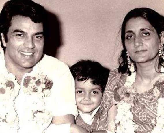 Here Is How Dharmendra First Wife Prakash Kaur Reacted On His Second ...