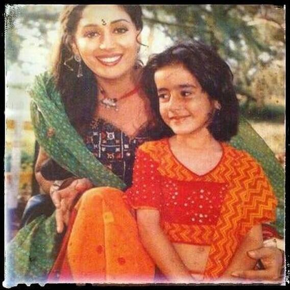 Rishi Kapoor Madhuri Dixit Starrer Prem Granth Completes 25 Years ...
