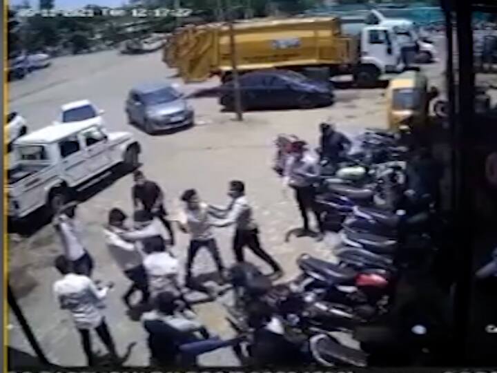 Pimpri NCP MLA Anna Bansode son and four others arrested | Anna Bansode ...