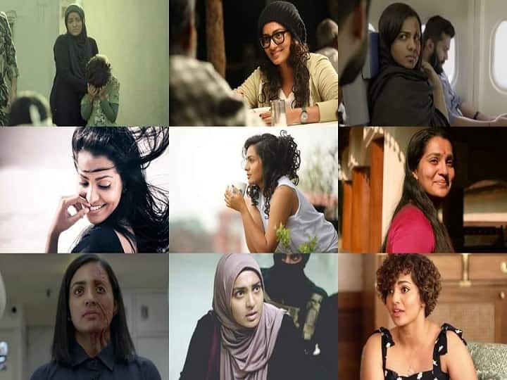 Life Biography and movie History Of actress Parvathy Thiruvothu ...