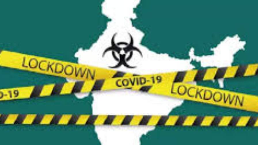 Explained Graphically: Here's list of those states where lockdown extended