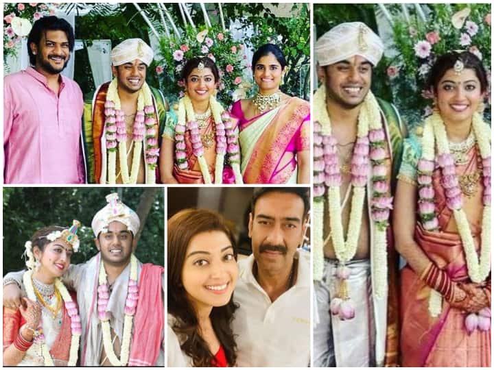 Ajay Devgn’s Bhuj: The Pride of India Actress Pranitha Subhash Marries ...